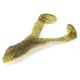 Stanley 4" Ribbit Rubber Frog Softbait, Watermelon, White5 pack ...