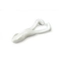 Stanley 4" Ribbit Rubber Frog Softbait, White, 5 pack - Walmart.com