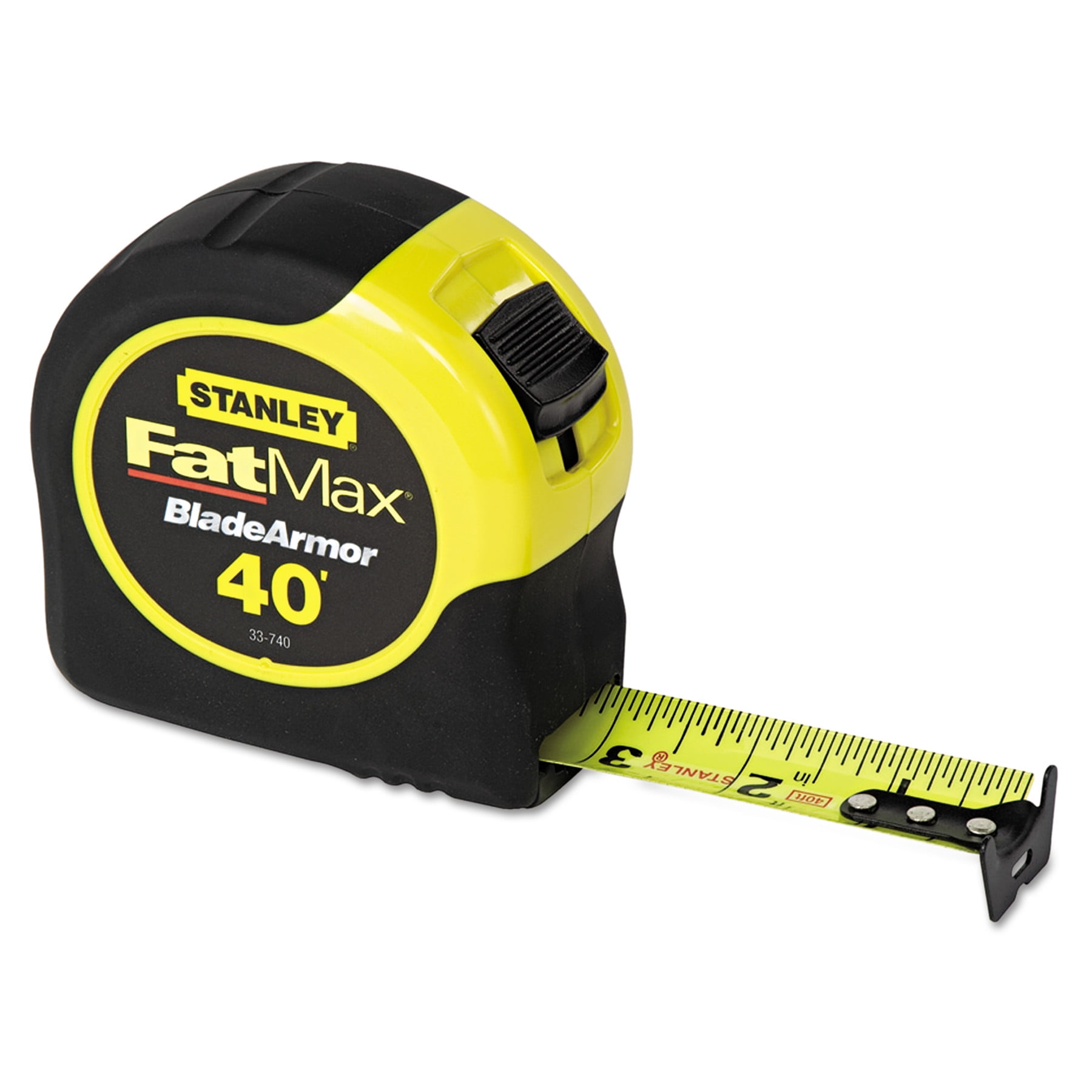 Stanley Tools FatMax Blade Armor Industrial Construction Utility Tape ...