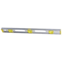 STANLEY Long Hand Hardware 42-468 24 In. High Impact ABS Level ...
