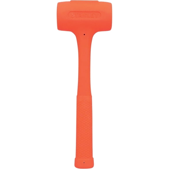 Stanley 57-533A 42 OZ DEAD BLOW HAMMER STN-57-533A - Walmart.com