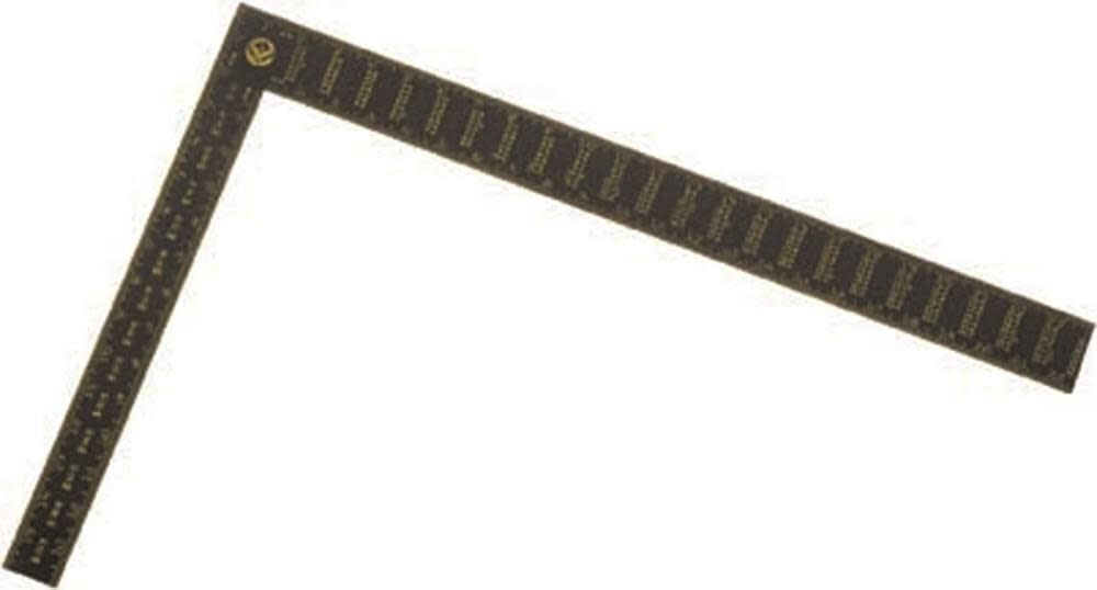 Stanley 45-011 24" Premium Aluminum Rafter Square - Walmart.com