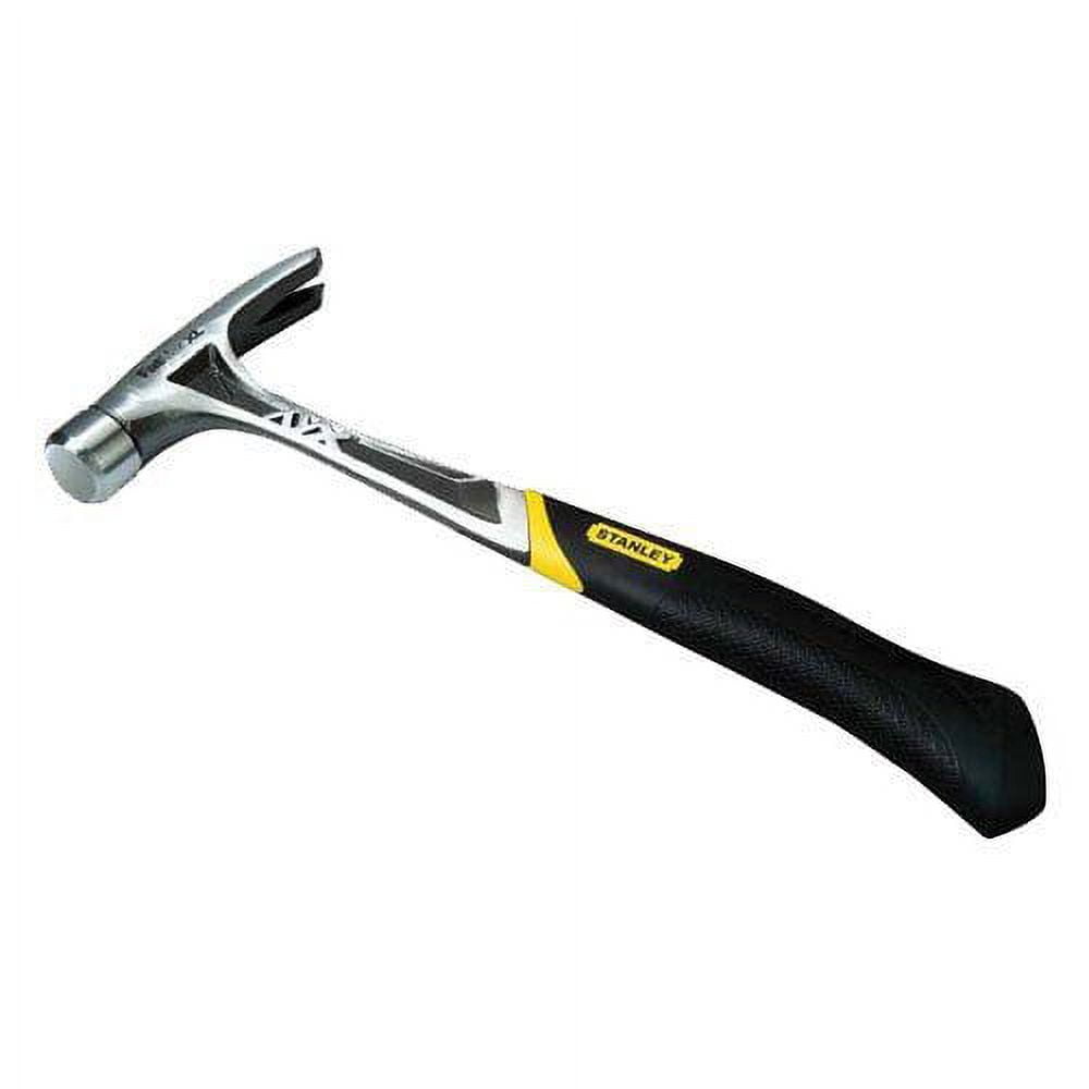 Stanley 51-163 16OZ Nailing Hammer STANLEY - Walmart.com