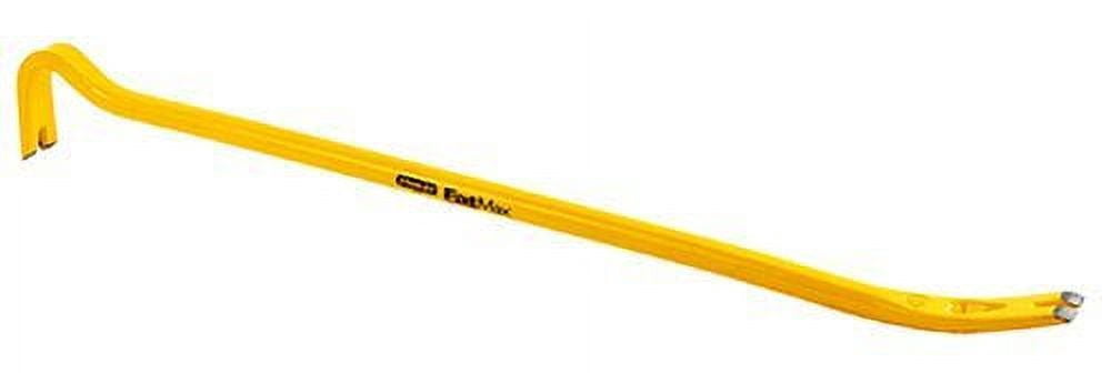 Stanley 55-104 36-inch FatMax Wrecking Bar - Walmart.com