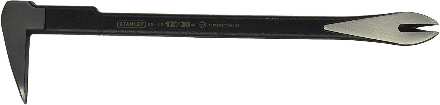 Stanley 55-115 12-Inch Claw Bar - Walmart.com