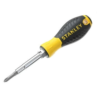 STANLEY STHT62511W 9 Way Screwdriver - Walmart.com