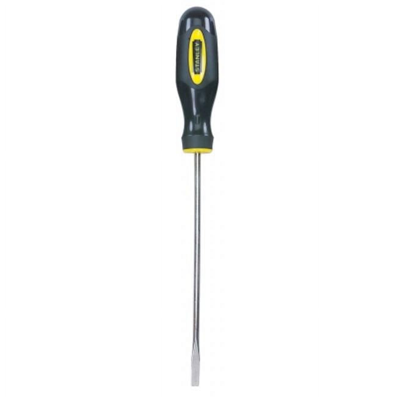 Stanley 60-005 Cabinet Screwdriver, 3/16"x6" - Walmart.com