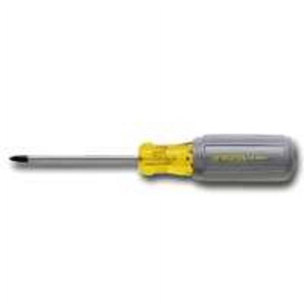 Stanley 65-903 Phillips Screwdriver #3, 6", Each - Walmart.com