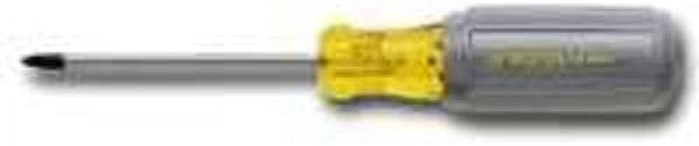 Stanley 65-903 Phillips Screwdriver #3, 6" - Walmart.com
