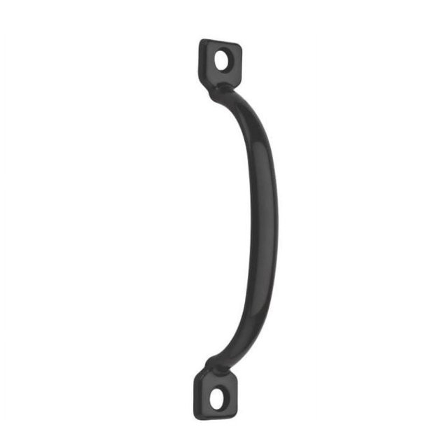 Stanley 75-1185 Door Pull, 4-1/2", Black - Walmart.com