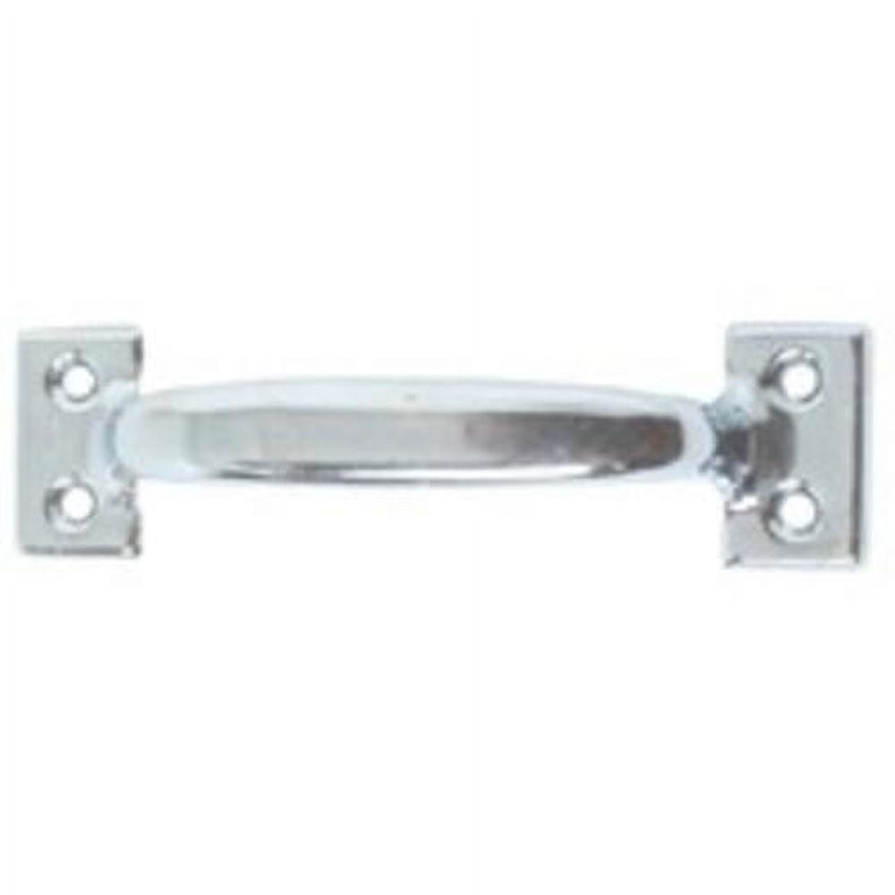 Stanley 75-1325 Galvanized Door/Drawer Pull, 6-1/2" - Walmart.com