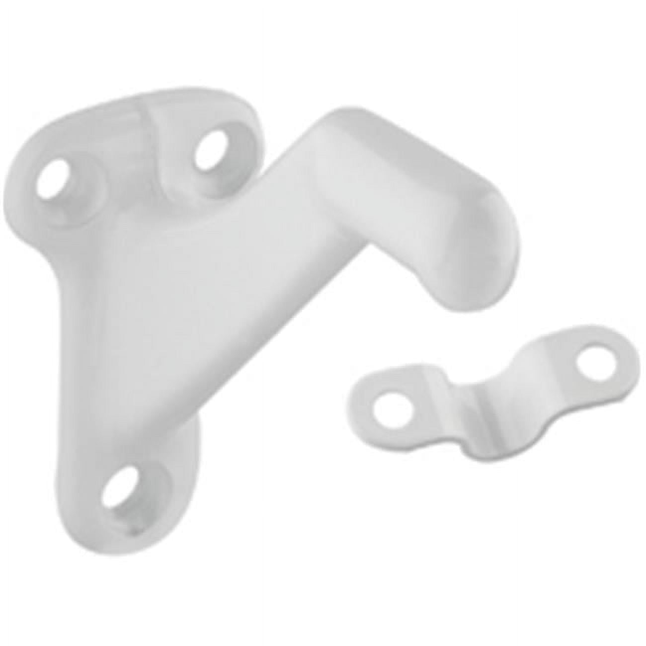 Stanley 75-6064 Handrail Bracket, White - Walmart.com
