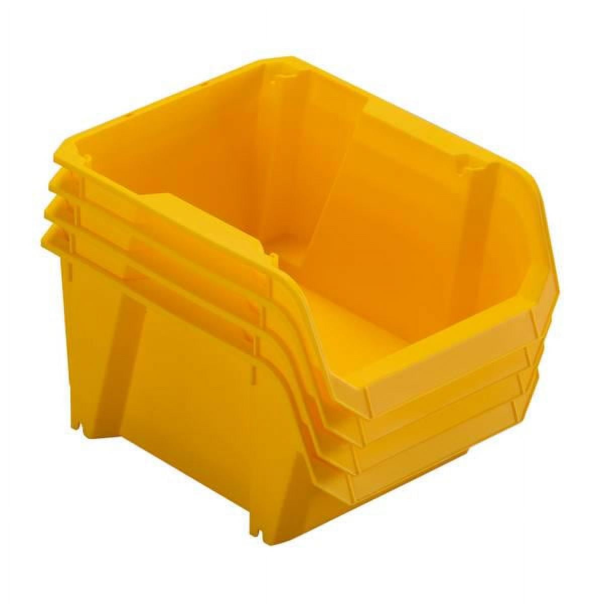 Stanley 8-Pack #2 Storage Bins - Walmart.com