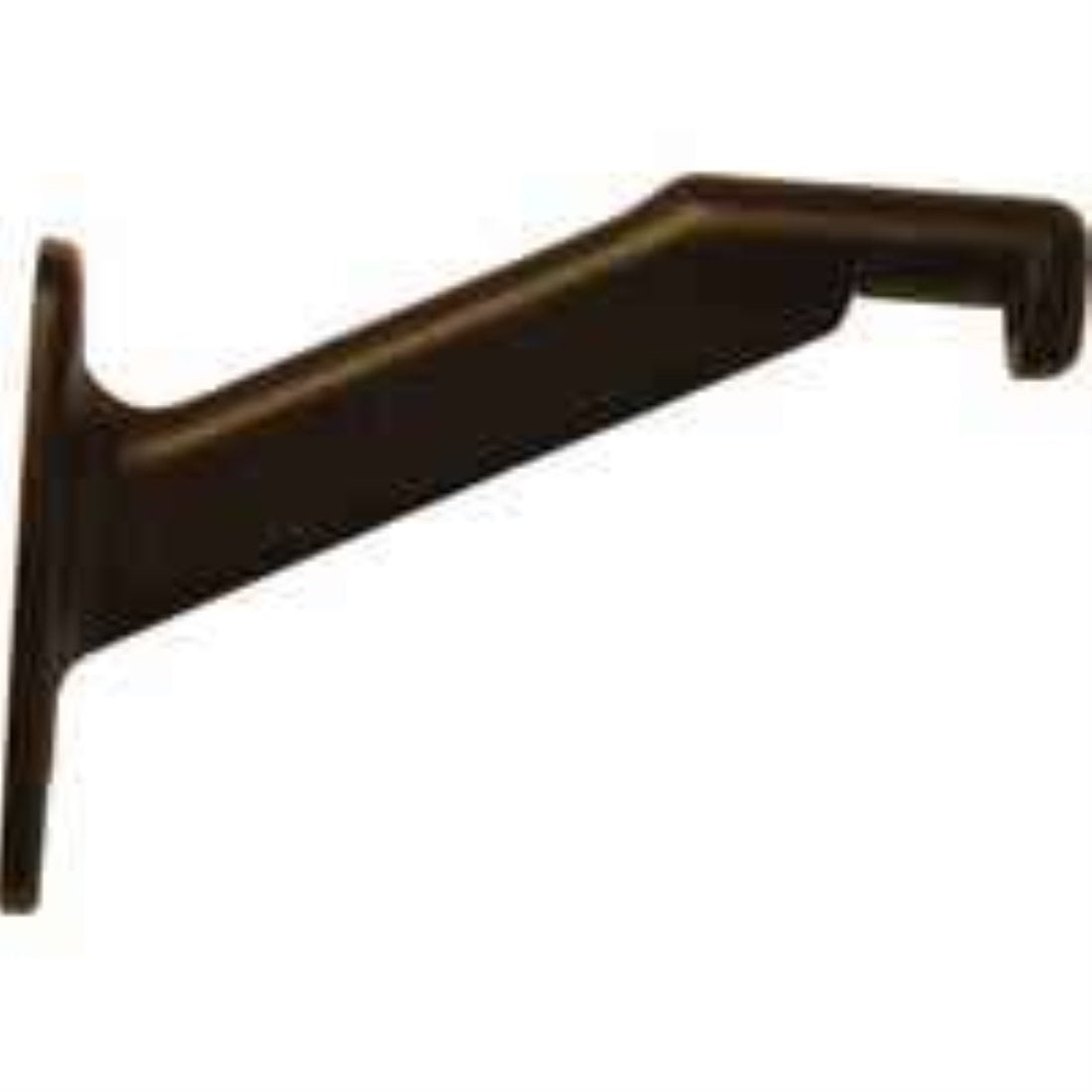 Stanley 831057 Heavy Duty Handrail Brackets, Oil Rubbed Bronze ...
