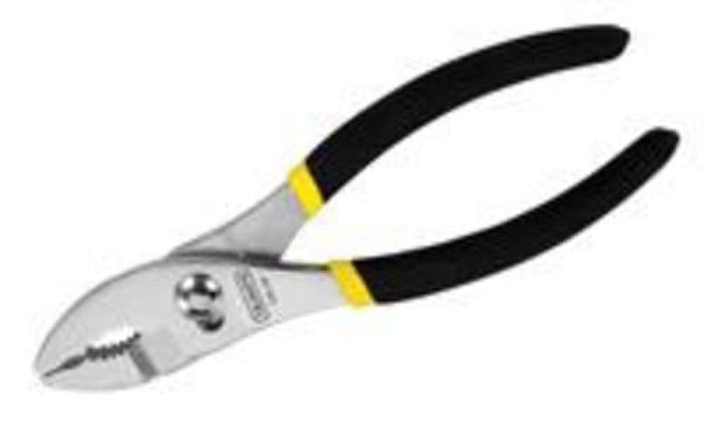 Stanley 84-097 Slip Joint Plier, 6, Each - Walmart.com