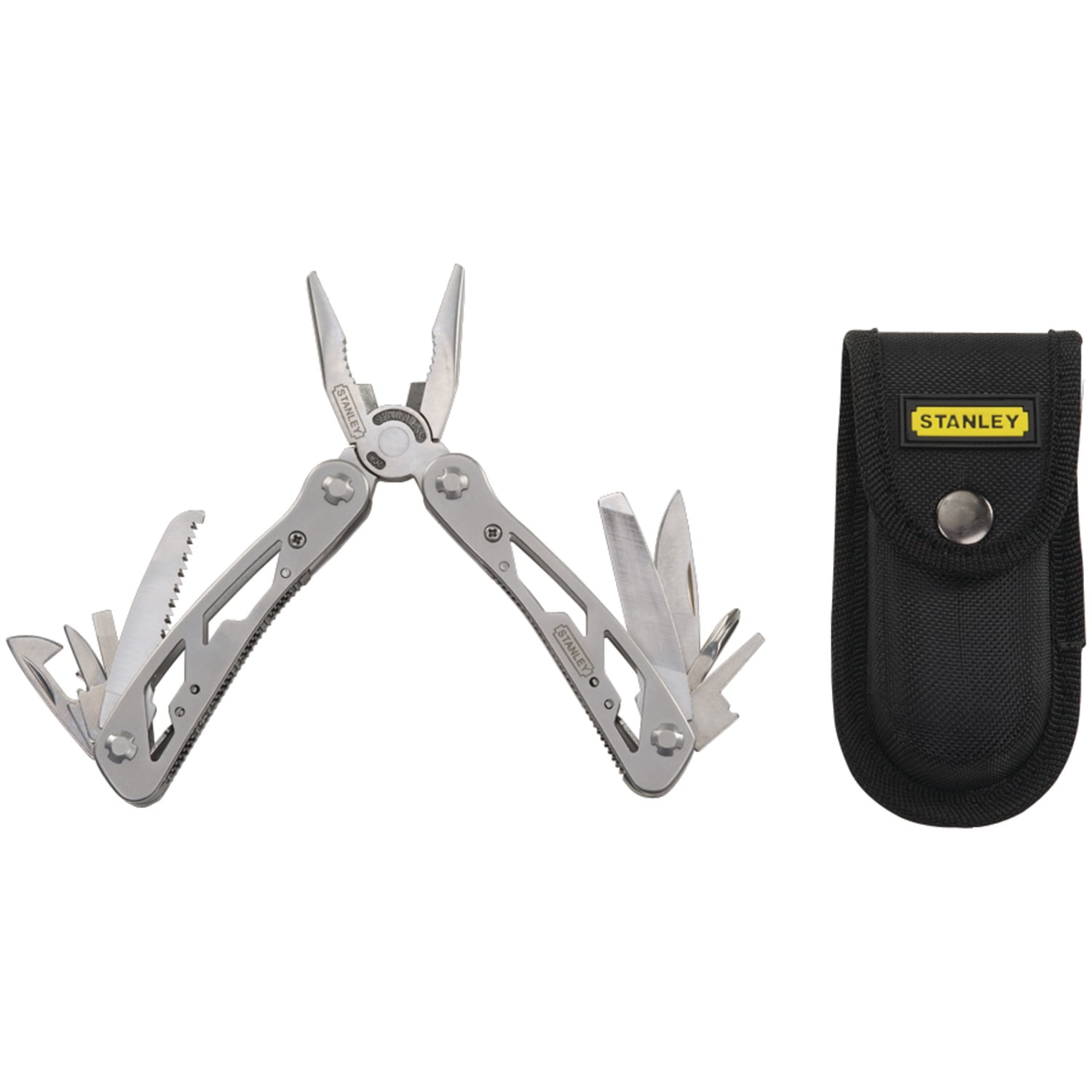 Stanley 84-519K 12-N-1 Multi-Tool - Walmart.com