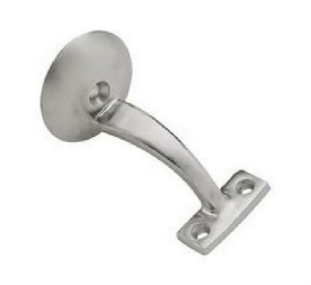 Stanley 851113 Handrail Bracket, Stainless Steel - Walmart.com