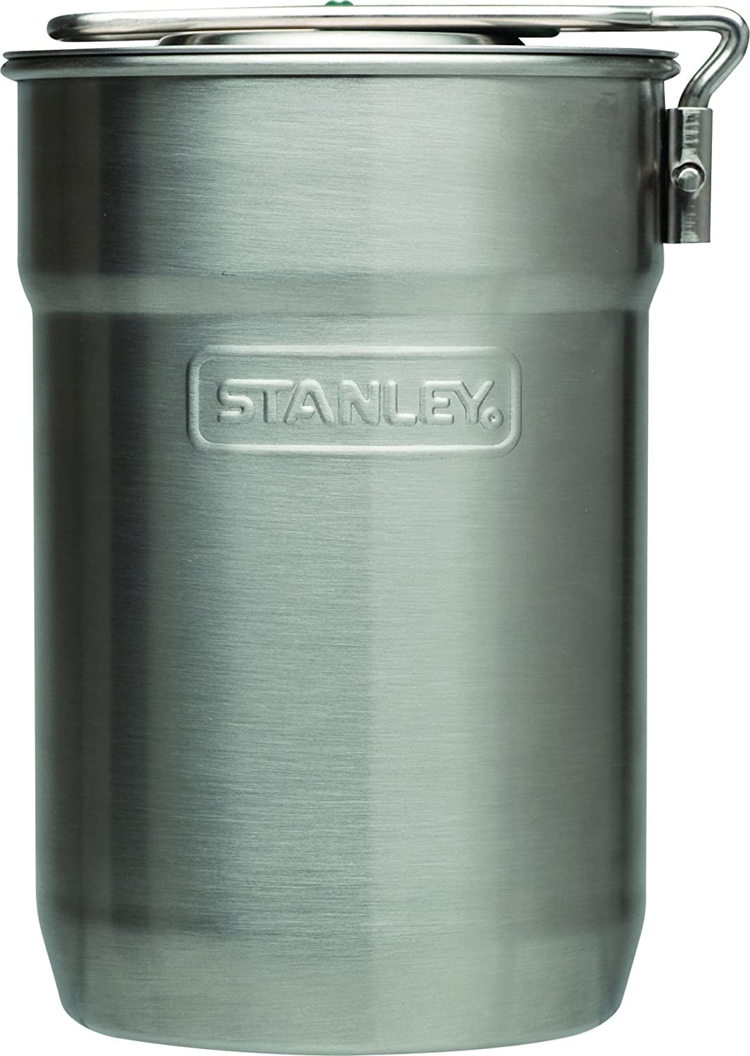 Stanley Adventure Camp Cook Set - 24oz Kettle with 2 Cups - Stainless ...