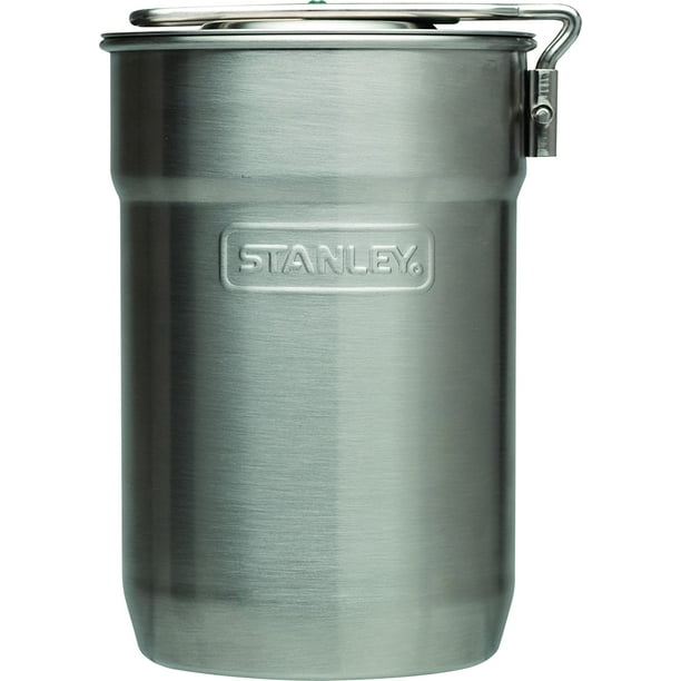 Stanley Adventure Camp Cook Set - 24oz Kettle with 2 Cups - Stainless ...