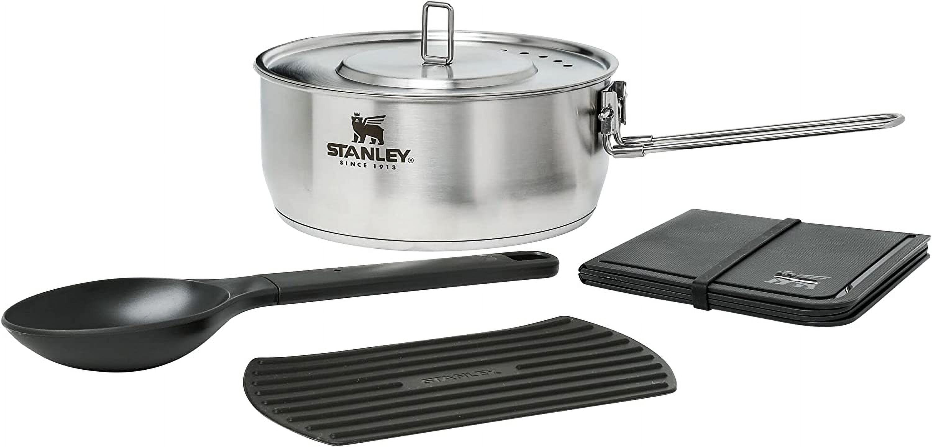 Stanley Adventure Even-Heat Camp Pro Cookset - Walmart.com