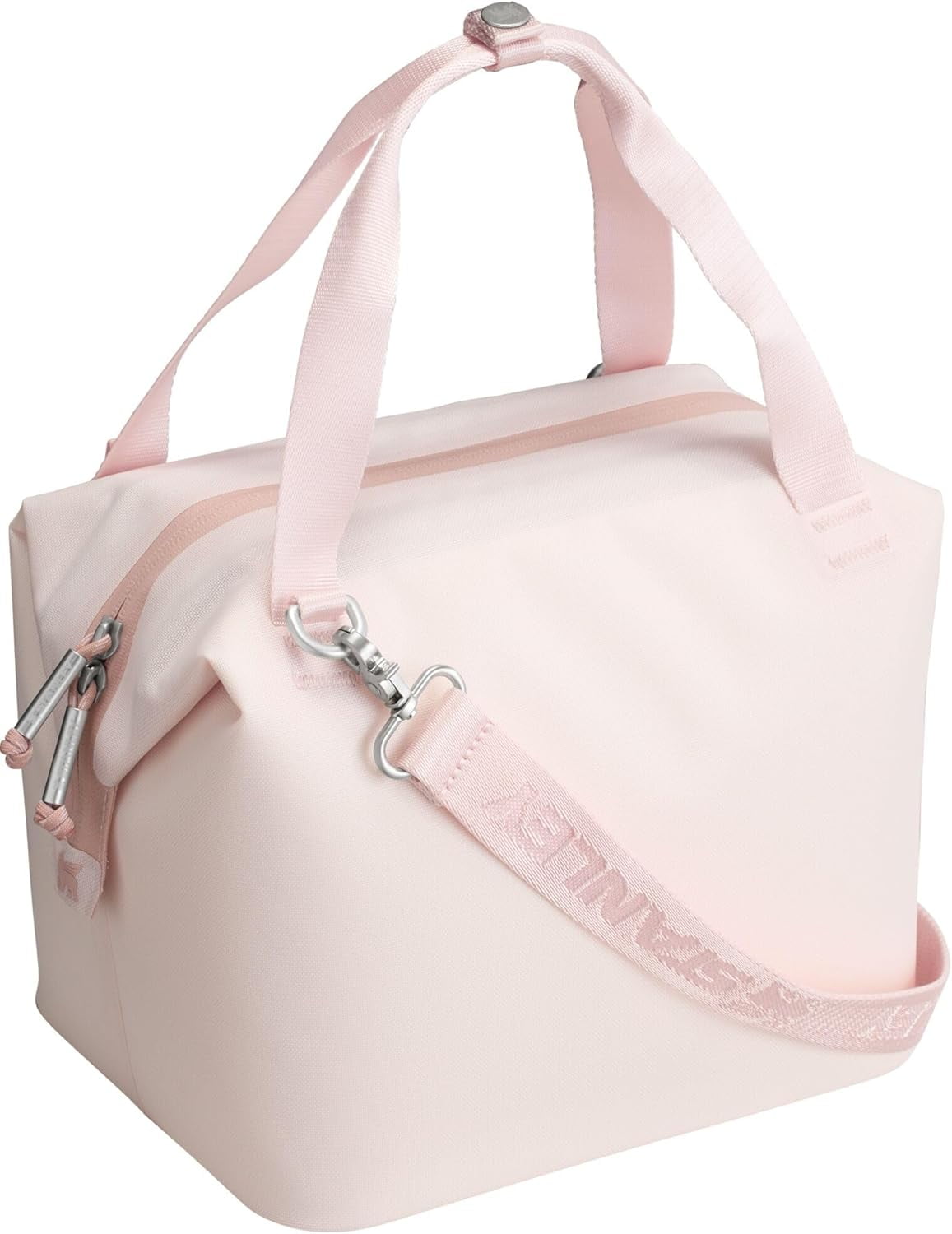 ‎Stanley All-Day Julienne Mini Cooler 7.4qt Rose Quartz - Walmart.com