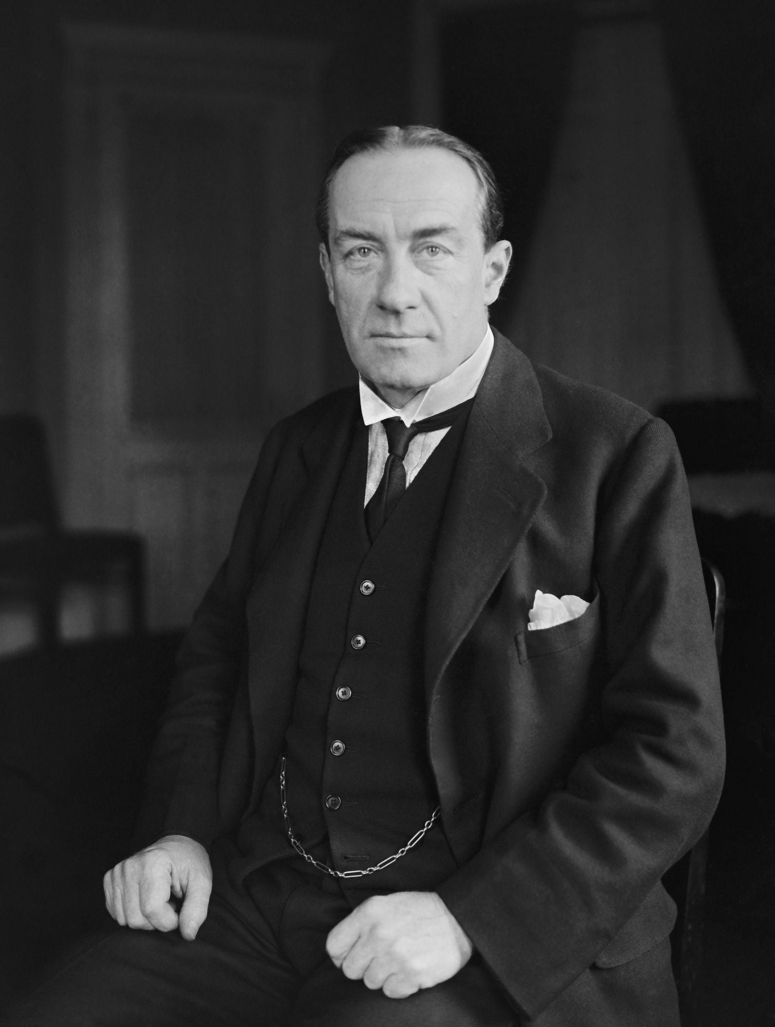 Stanley Baldwin History (24 x 36) - Walmart.com