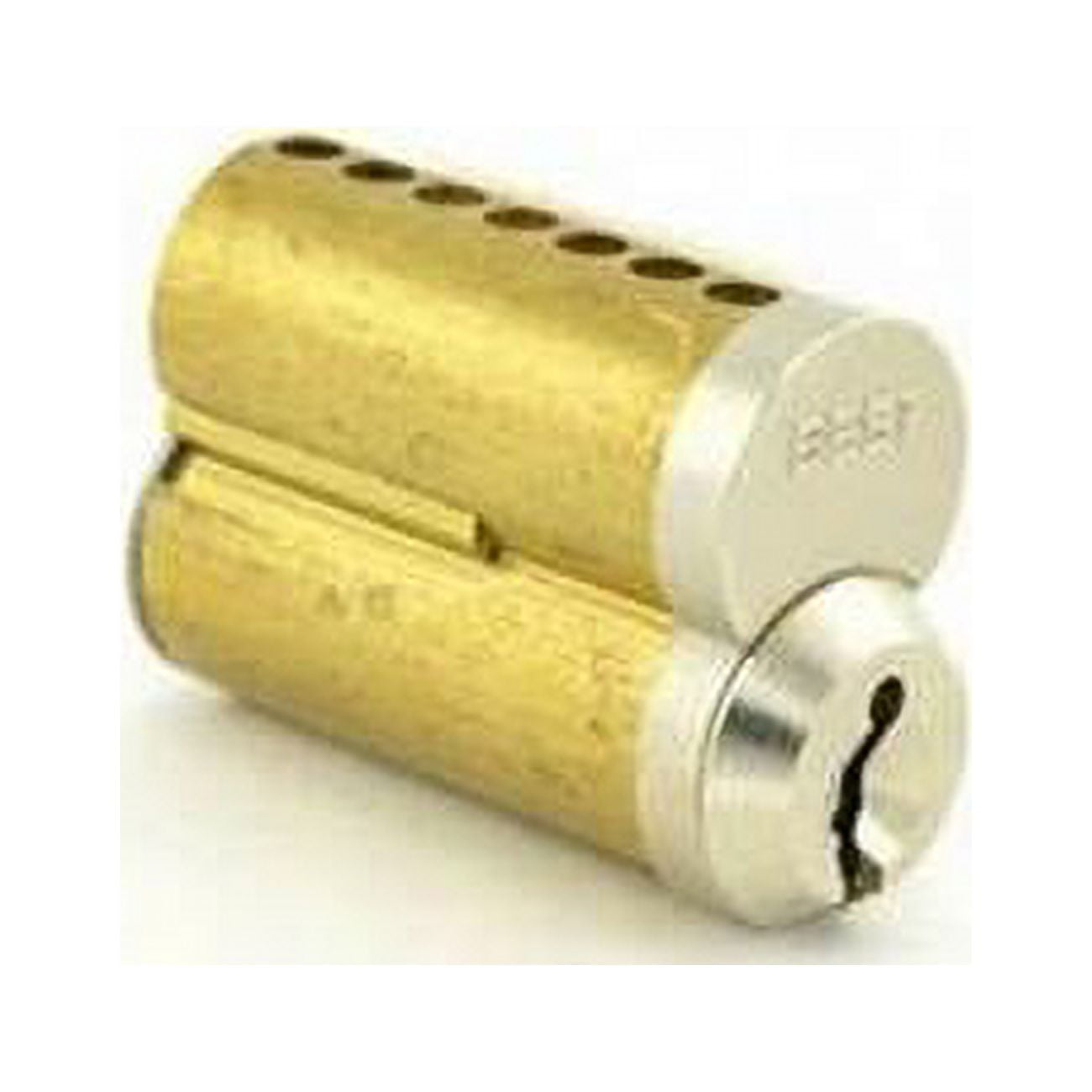 Stanley Best 1CB7B71626 Peaks 7 Pin B7 Keyway Uncombinated Core, Satin ...