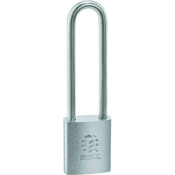 Stanley Best 21B782L Best 21B 7 Pin 5/16" Padlock, Non-Key Retained, 4 ...
