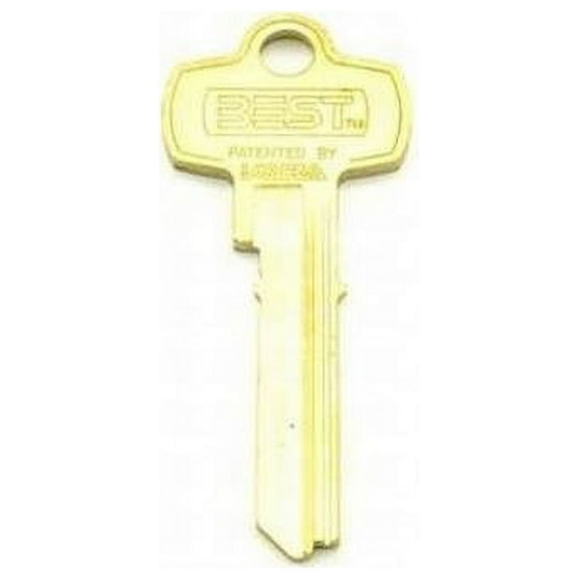 Stanley Best Peaks 7 Pin B1 Keyway Key Blank - Walmart.com