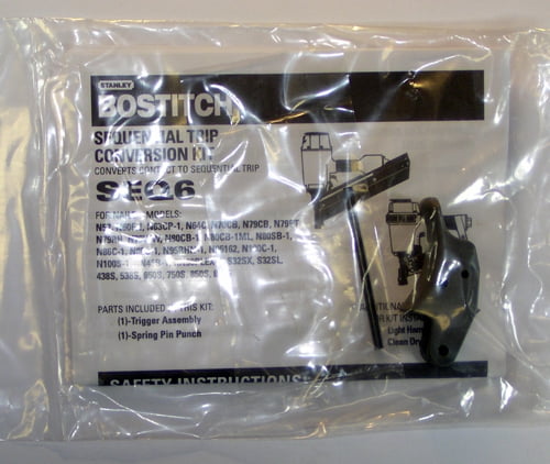 Stanley Bostitch N86C/N90PT Stapler Sequential Trip Kit - SEQ6 - Walmart.com