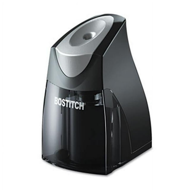 Stanley Bostitch Quiet Sharp Executive Vertical Pencil Sharpener Black ...