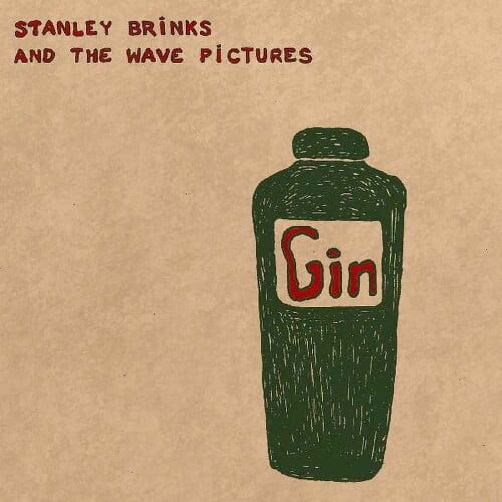 Stanley Brinks & the Wave Pictures - Gin - Rock - CD - Walmart.com