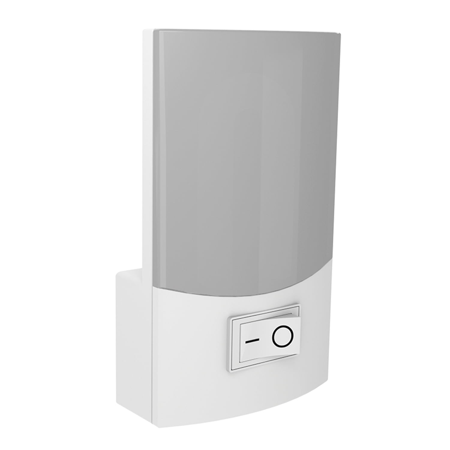 STANLEY LED Night-Light with On/Off Switch, White, 32251 - Walmart.com