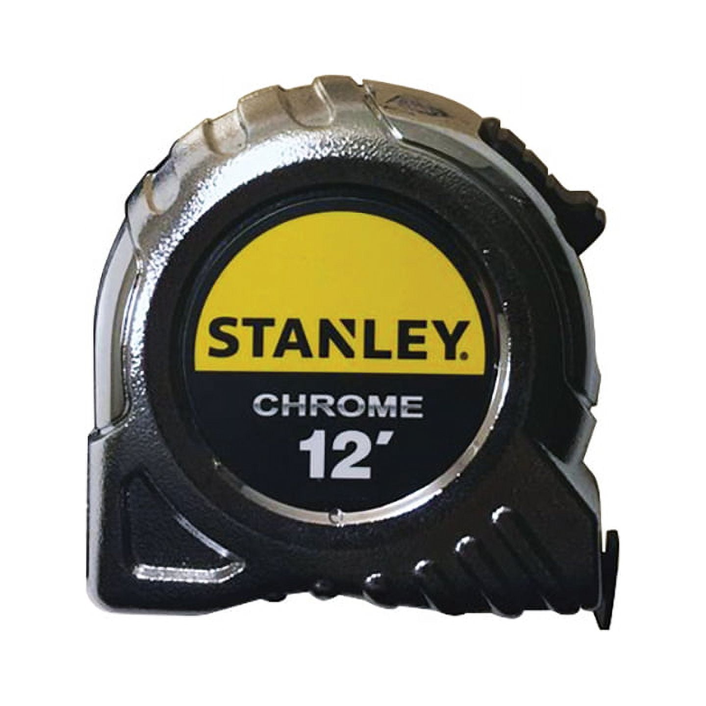 Stanley Chrome 12' Tape Measure 1.5" Wide - Walmart.com