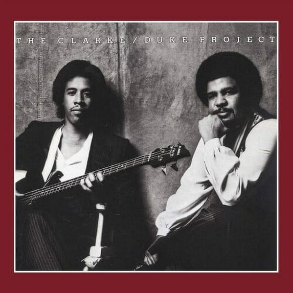Stanley Clarke / George Duke - The Clarke / Duke Project - CD - Walmart.com