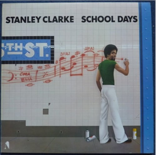 Stanley Clarke - School Days - Music & Performance - CD - Walmart.com