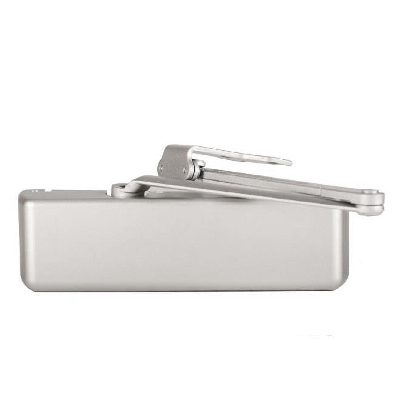 Stanley Commercial Hardware Extra Heavy Duty Door Closer, Aluminum ...