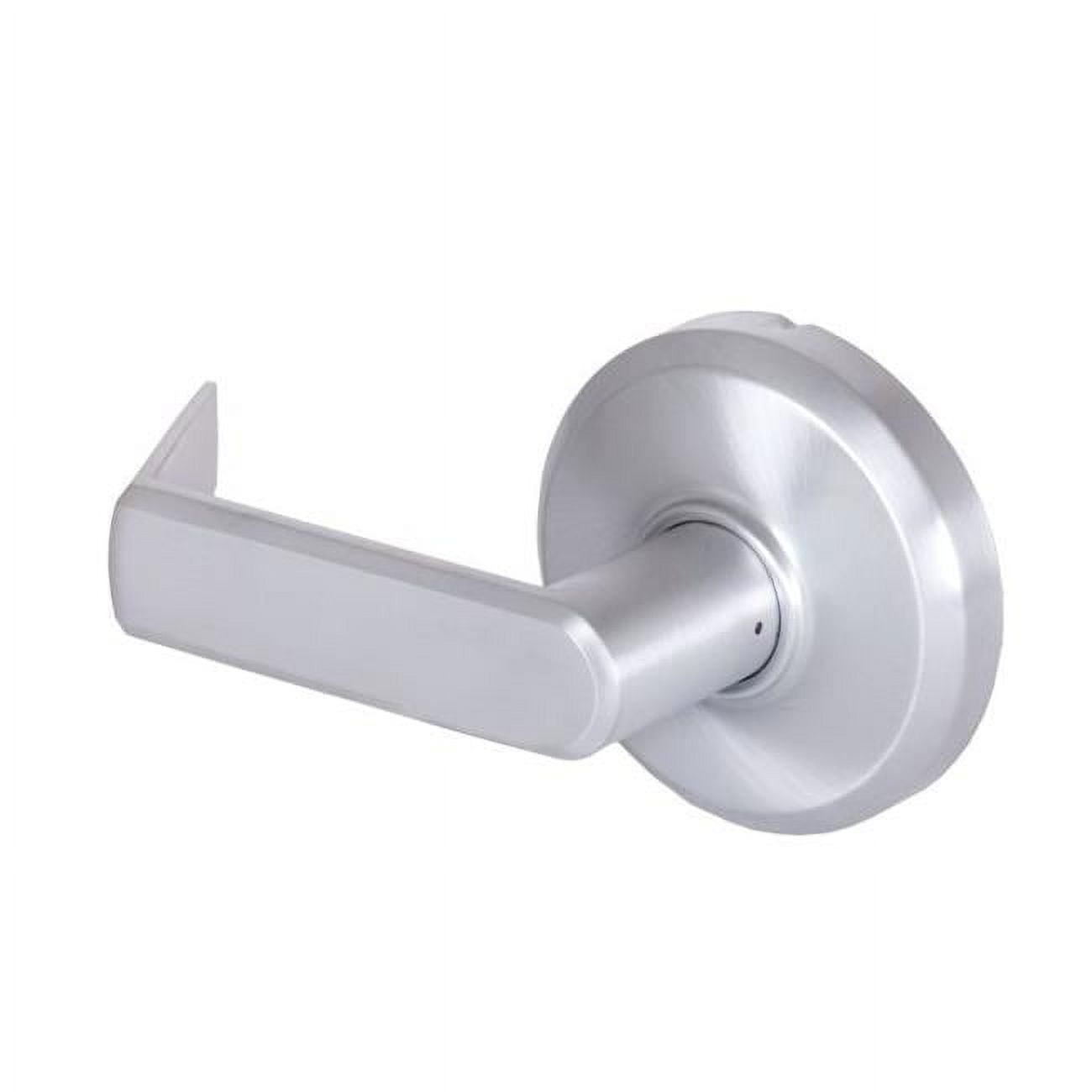 Stanley Commercial Hardware Sierra Dummy Lock, Satin Chrome - Walmart.com