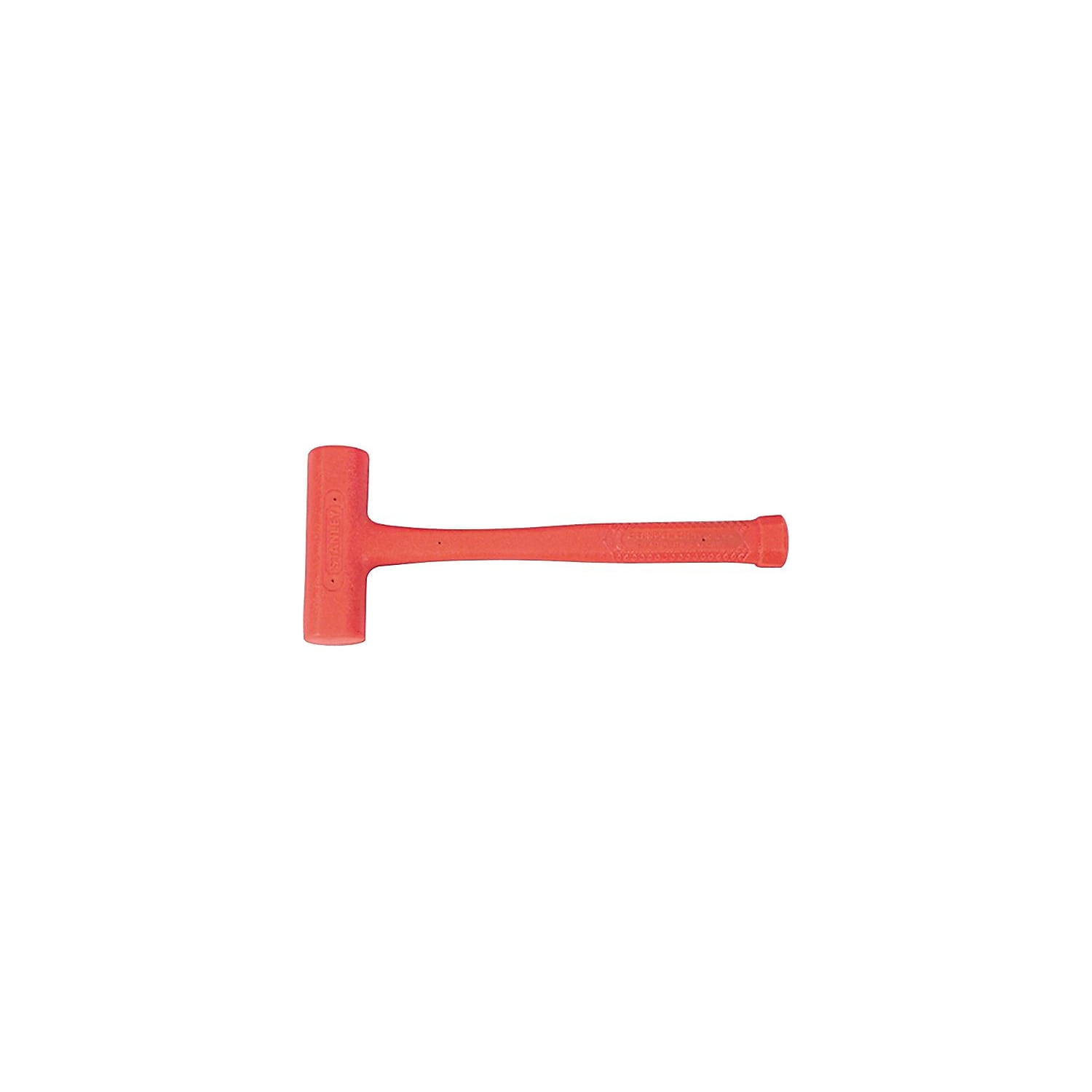 Stanley Compo-Cast Slimline Head Soft Face Hammers 21 oz. (680-57-543 ...