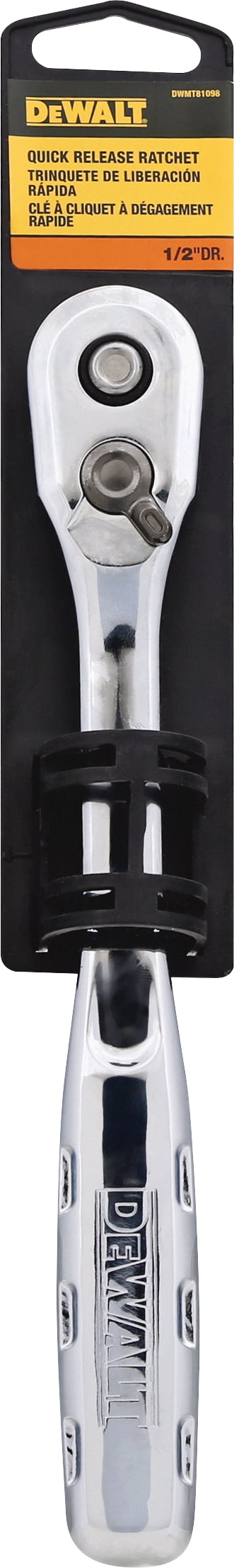 Stanley Consumer Tools 264353 0.5 in. Drive Pear Head Ratchet - Walmart.com