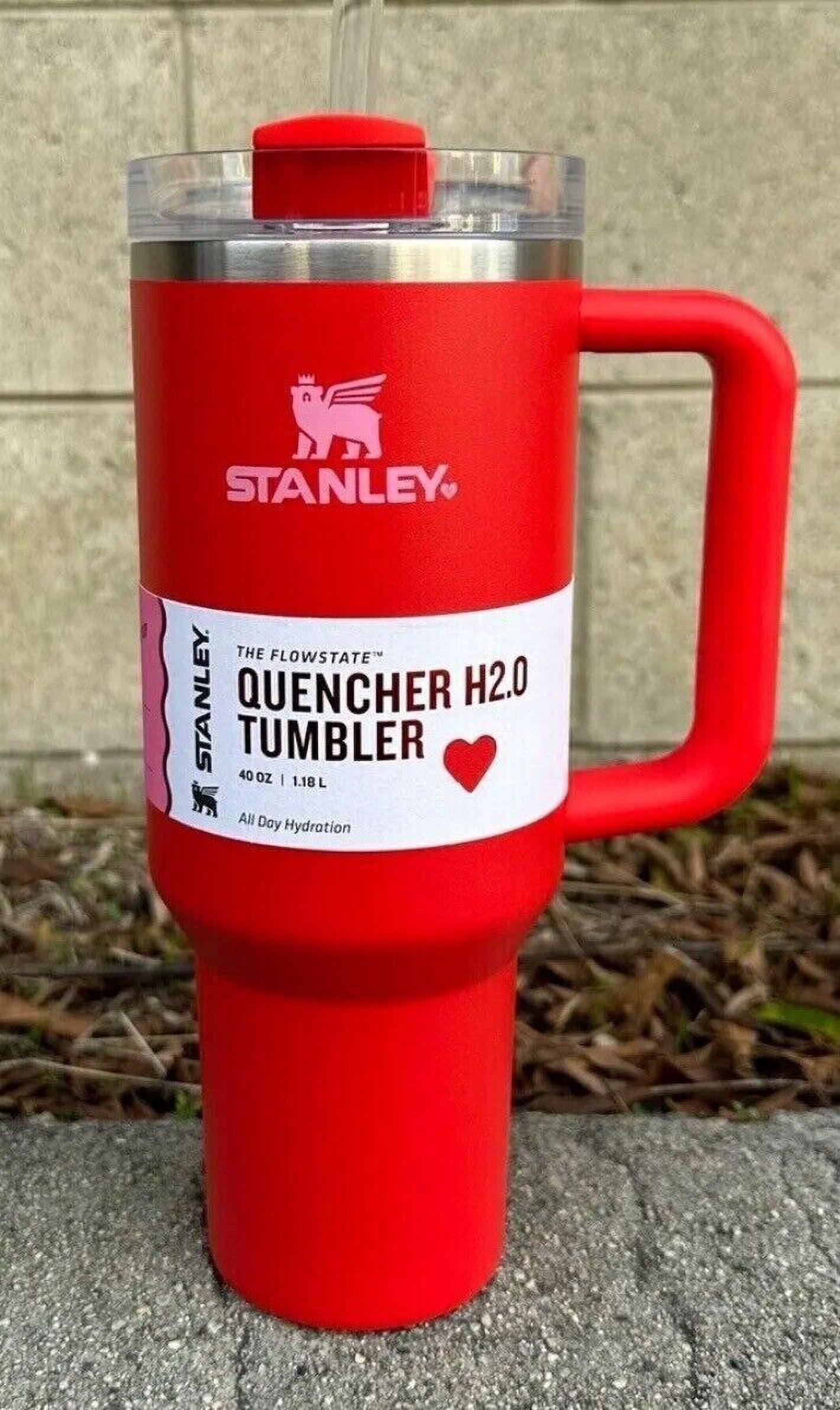 Stanley Cup Valentine s Day PINK OR RED Tumbler 40 Oz Target Exclusive Stanley Cup Valentine s Day PINK OR RED Tumbler 40 Oz Target Exclusive
