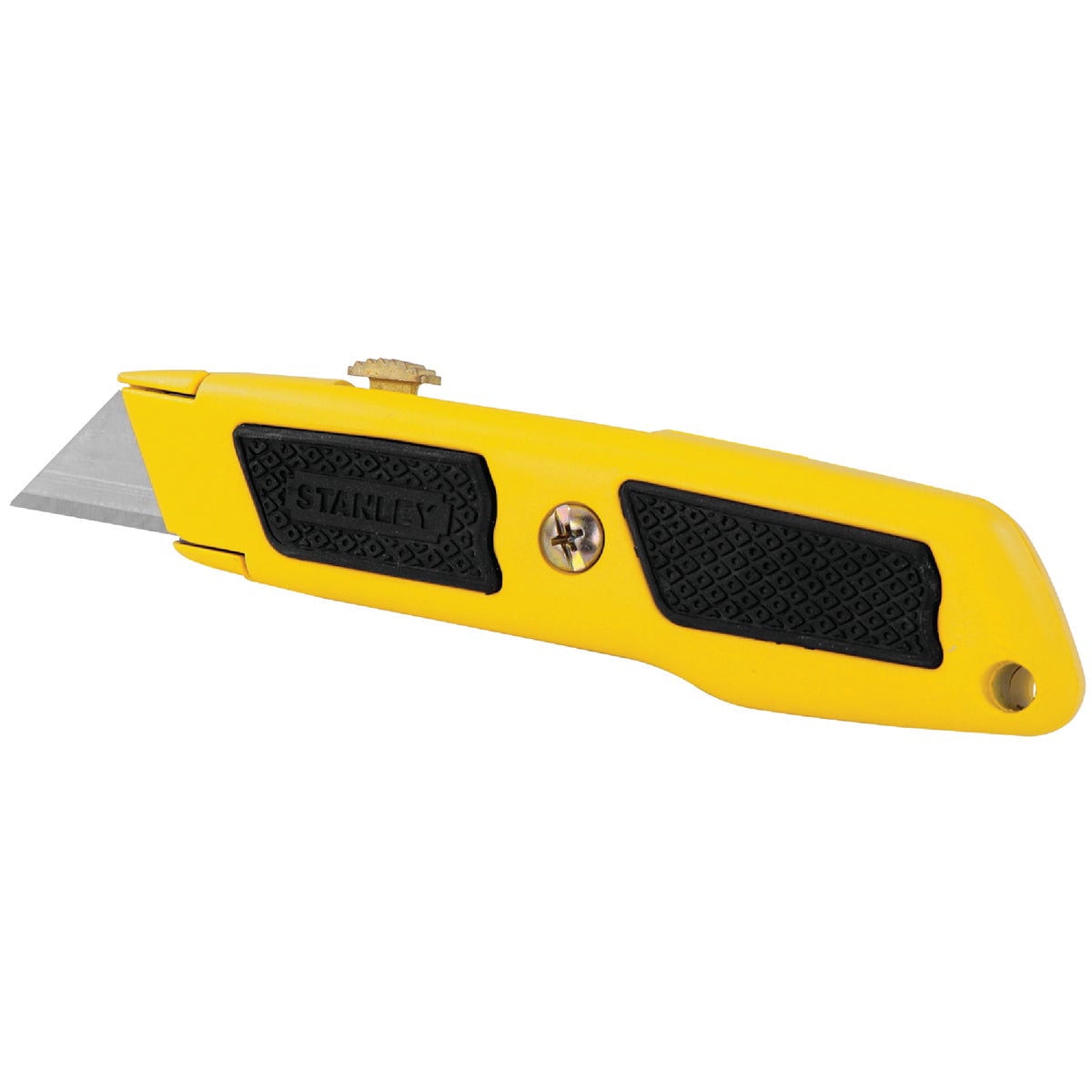 Stanley Dynagrip Retractable Utility Knife, Each - Walmart.com