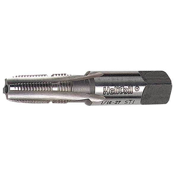 Stanley Engineered Fastening STI Tap,1/8"-27,HSS 328-2 - Walmart.com