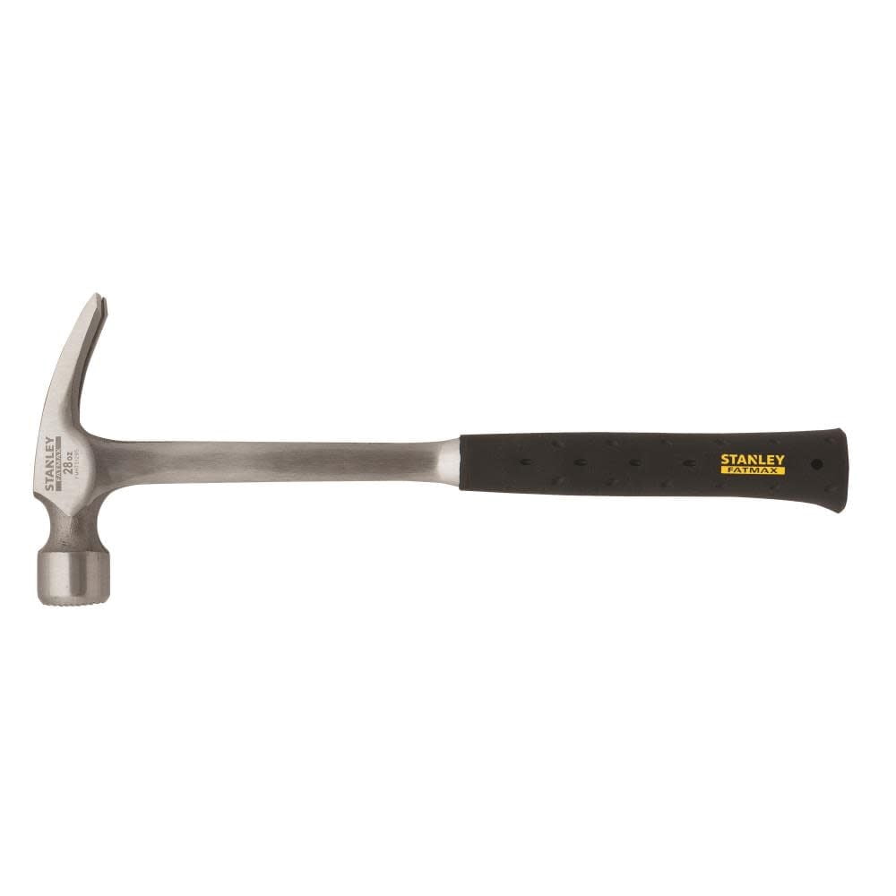 Stanley FMHT51295 FatMax 28 oz Steel Framing Hammer - Walmart.com
