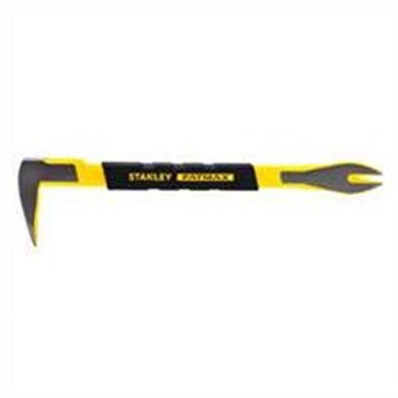 Stanley FMHT55008 10-Inch Fatmax Claw Bar - Walmart.com