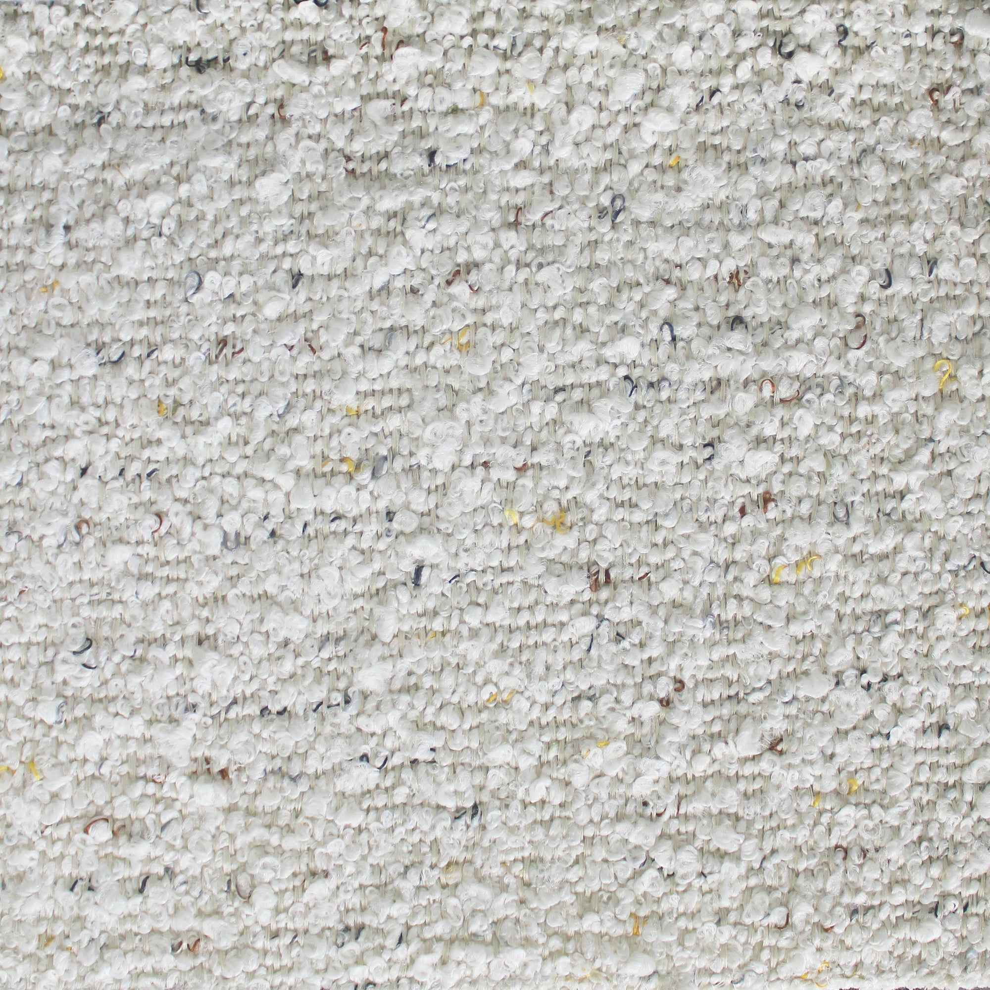 Stanley Fabric | Boucle W/ Multicolored Specks | Upholstery Fabric ...