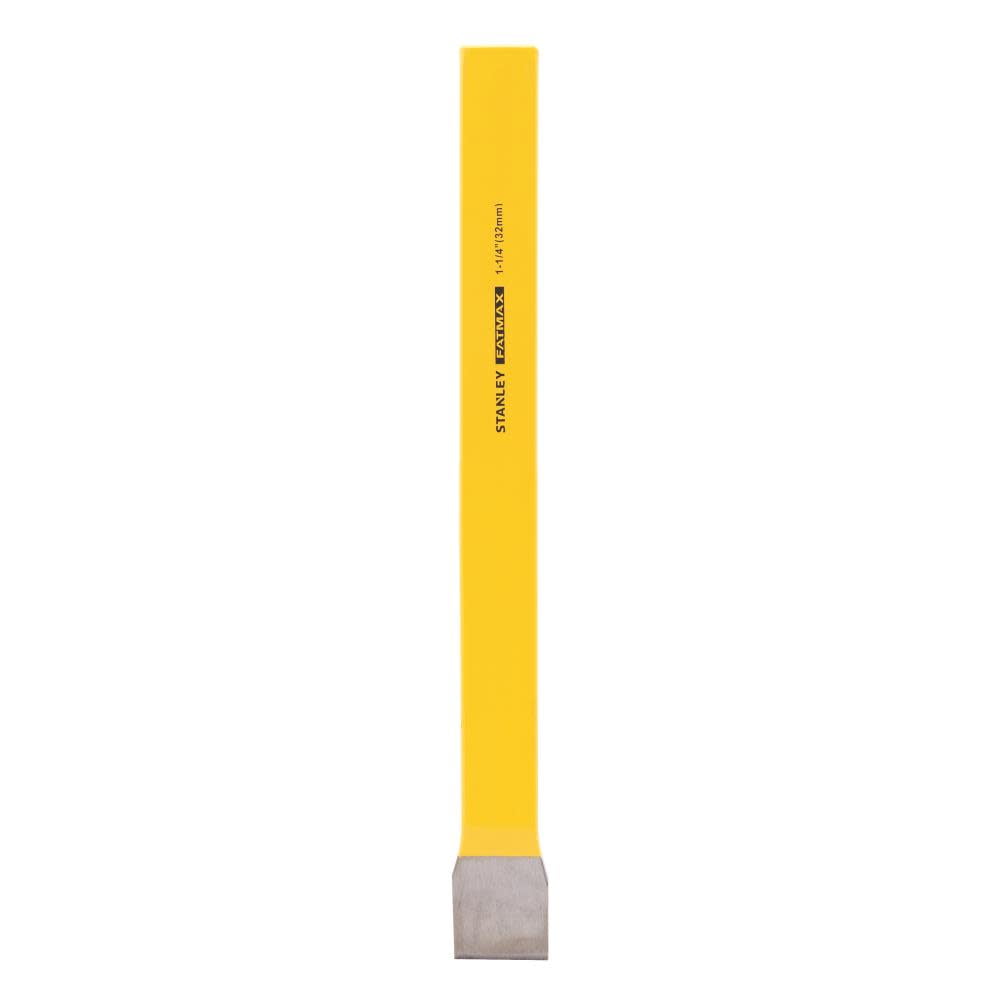 Stanley 680-FMHT16556 1.25 in. Fatmax Utility Chisel - Flat - Walmart.com