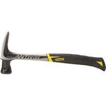 Free Shipping! Stanley Fatmax AntiVibe Framing Hammer, 28 oz - Walmart ...