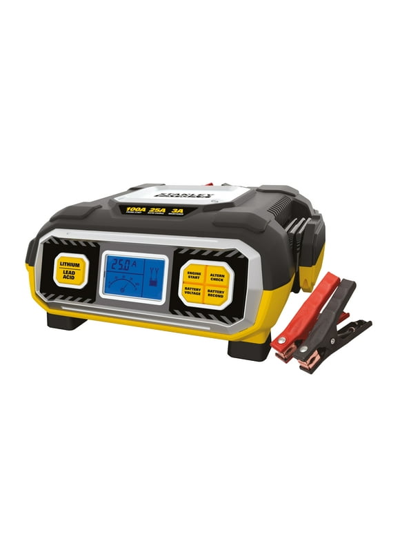 Car Battery Chargers in Car Battery Chargers and Jump Starters ...