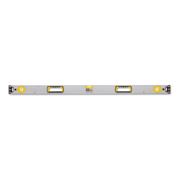 Stanley FatMax Magnetic Levels, 48 in - Walmart Business Supplies
